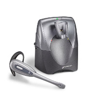 Plantronics CS55 Wireless Headset System Basic Bundle