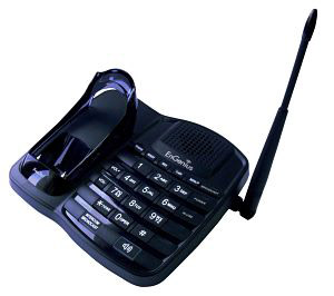 EnGenius FreeStyl1 Extreme Range Single Line Cordless Phone System