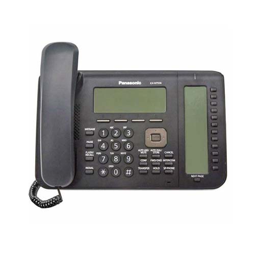 Panasonic KX-NT556 Executive IP Telephone