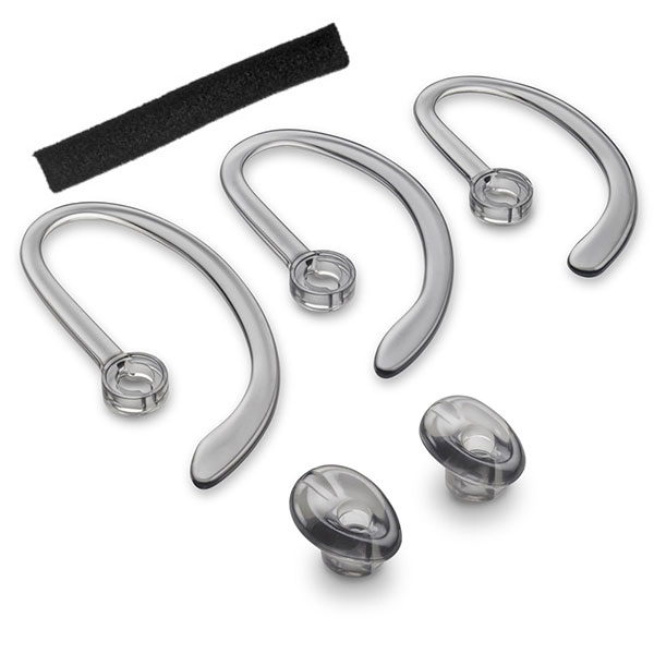 Plantronics Ear Hook Kit for CS540 Wireless Headsets (86540-01)