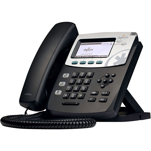 Digium D40 IP Telephone