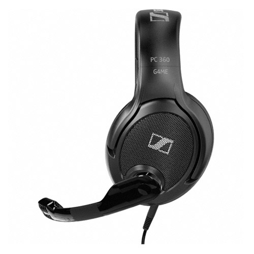 Sennheiser PC 360 - 3.5mm Binaural Computer Headset